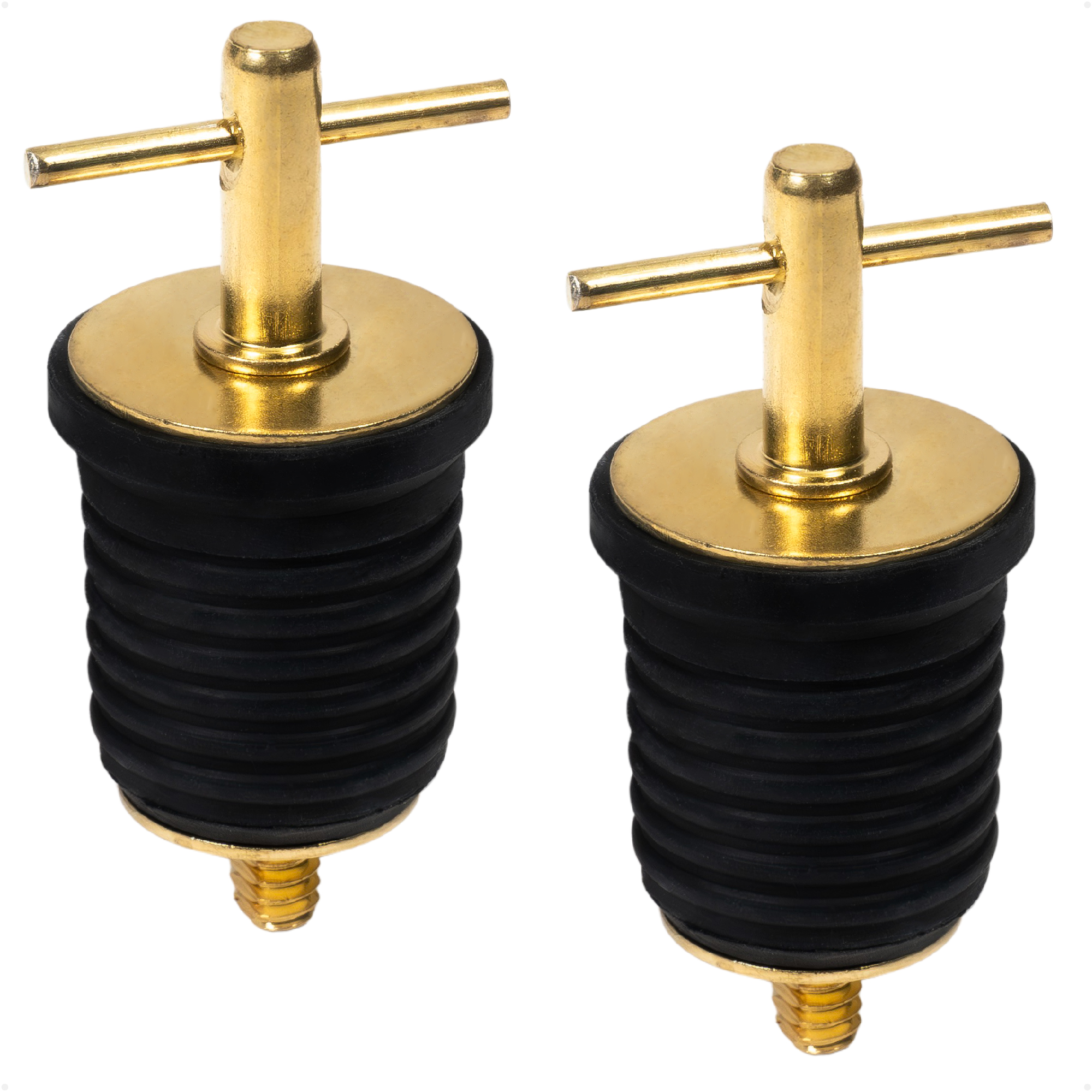T-Handle Drain Plugs, 1 inch (2 Pack) FO-2882-M2 | eBay